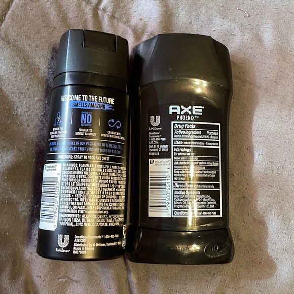 axe | Other | Mens Axe Deodorant And Cologne | Poshmark